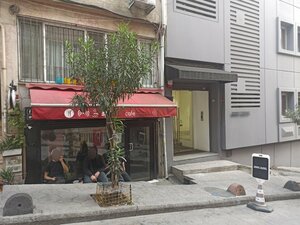 Cafekazancı (Gümüşsuyu Mah., Kazancı Yokuşu, No:43, Beyoğlu, İstanbul), fast food  İstanbul'dan