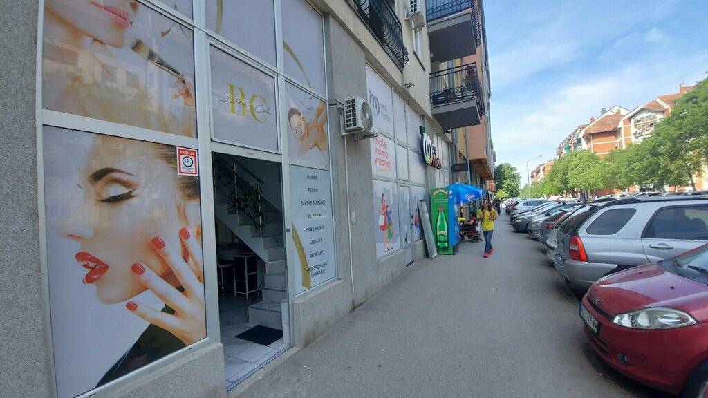 Güzellik salonu Beauty Code, Novi Sad, foto
