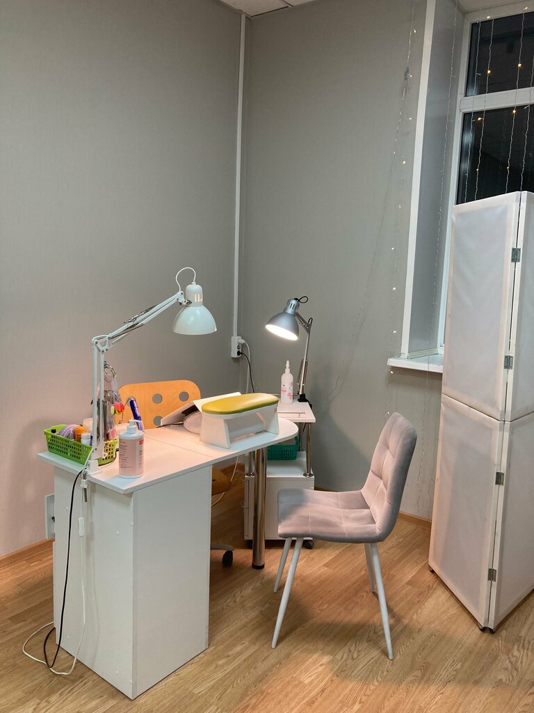 Manikür-pedikür Nail studio Olga Kolganova's, Balaşiha, foto