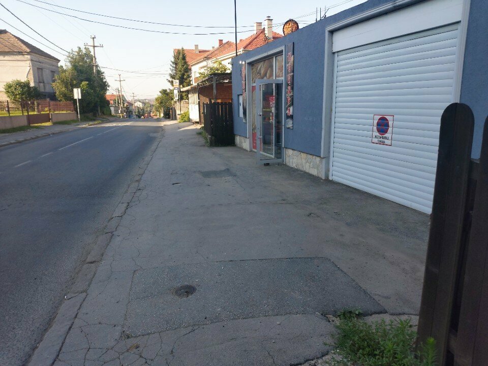 Ekmek fırını Маша, Belgrad, foto