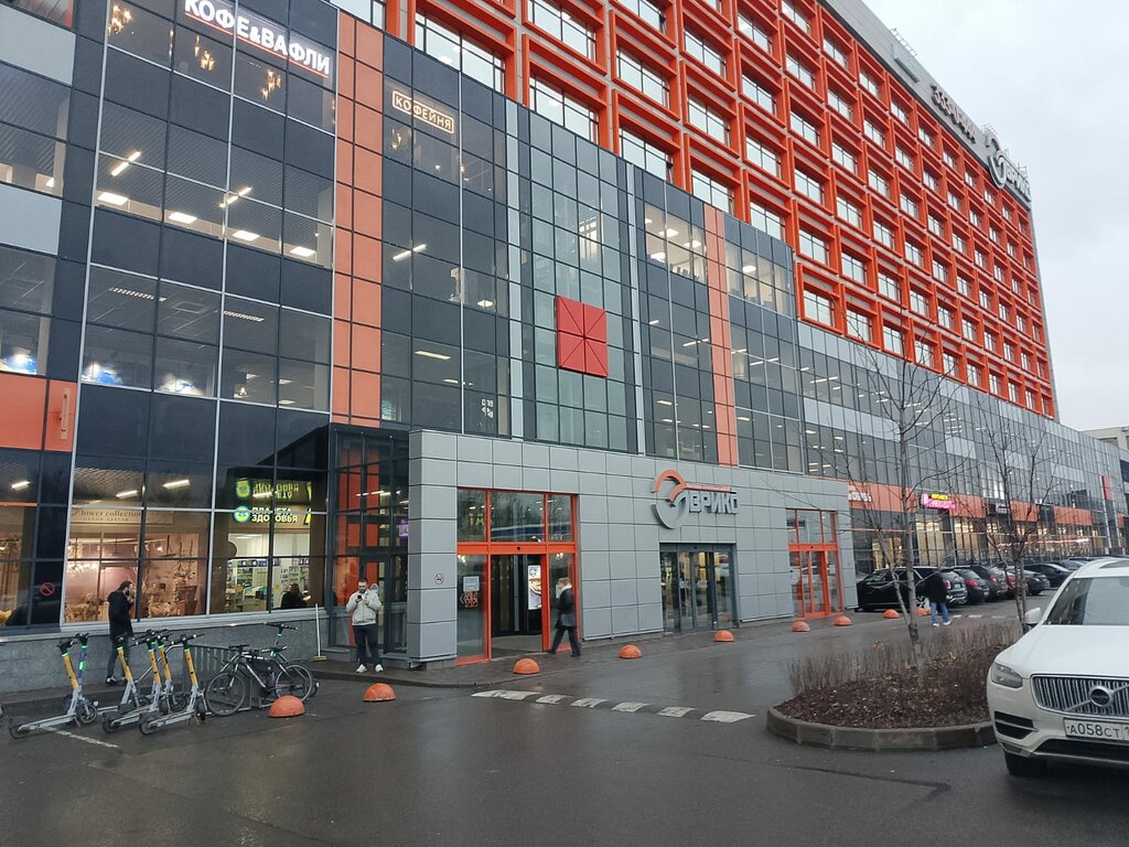 Restoran otomasyonu Service Inspector, Saint‑Petersburg, foto