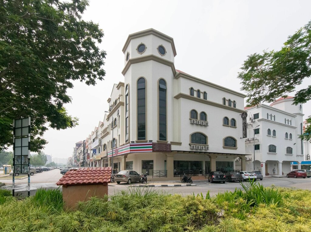 Otel Oyo 142 Sh Hotel Kota Damansara, , foto