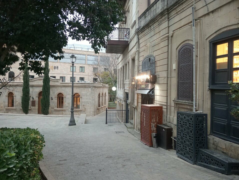 Kafe Lokma, Bakü, foto