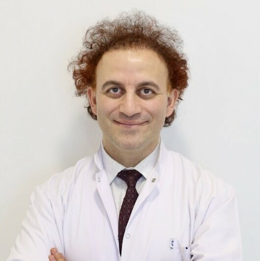 Özel muayenehaneler Op. Dr. Hüseyin Keskin, Kulak Burun Boğaz, Mersin, foto