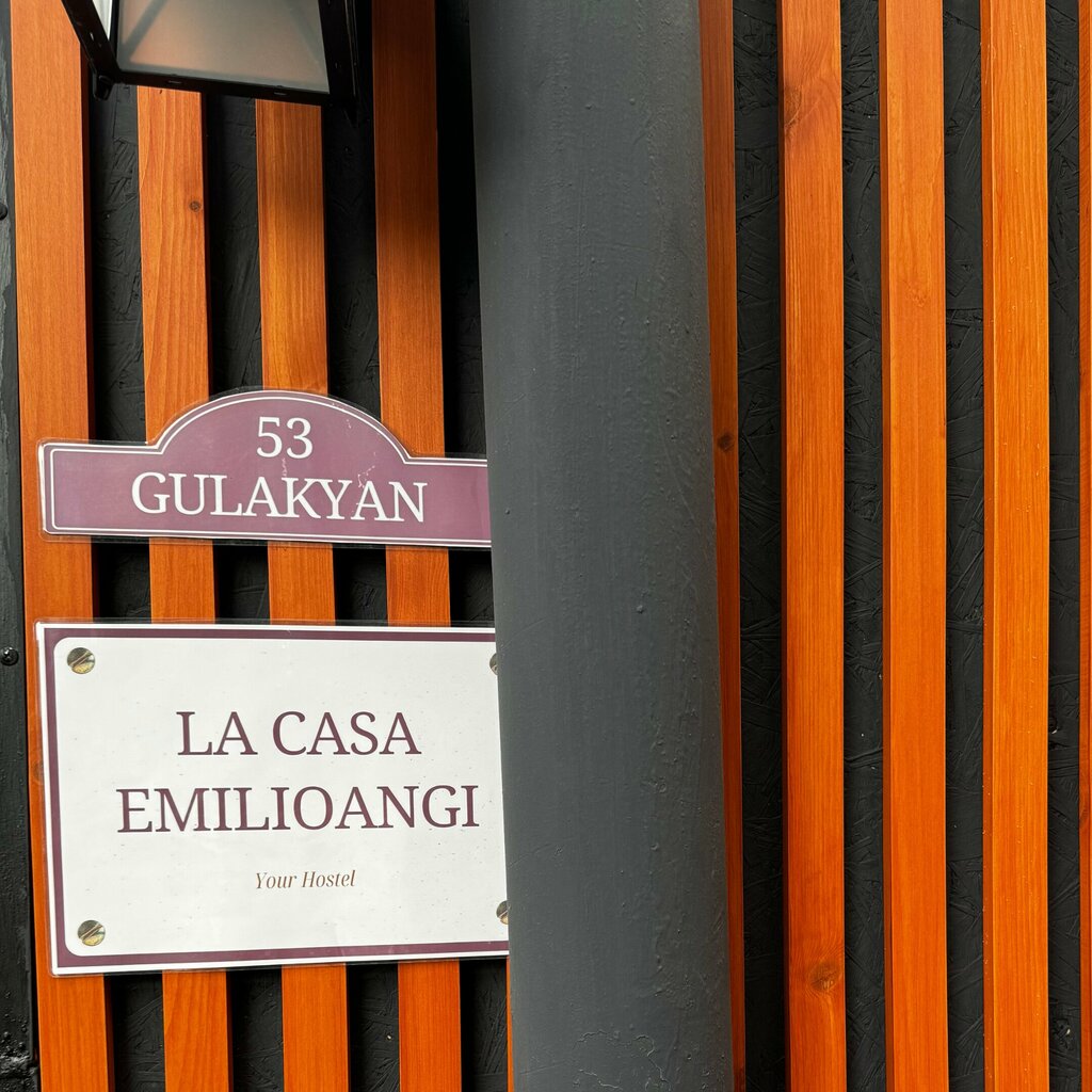 Pansiyonlar, hosteller La Casa EmilioAngi, Erivan, foto