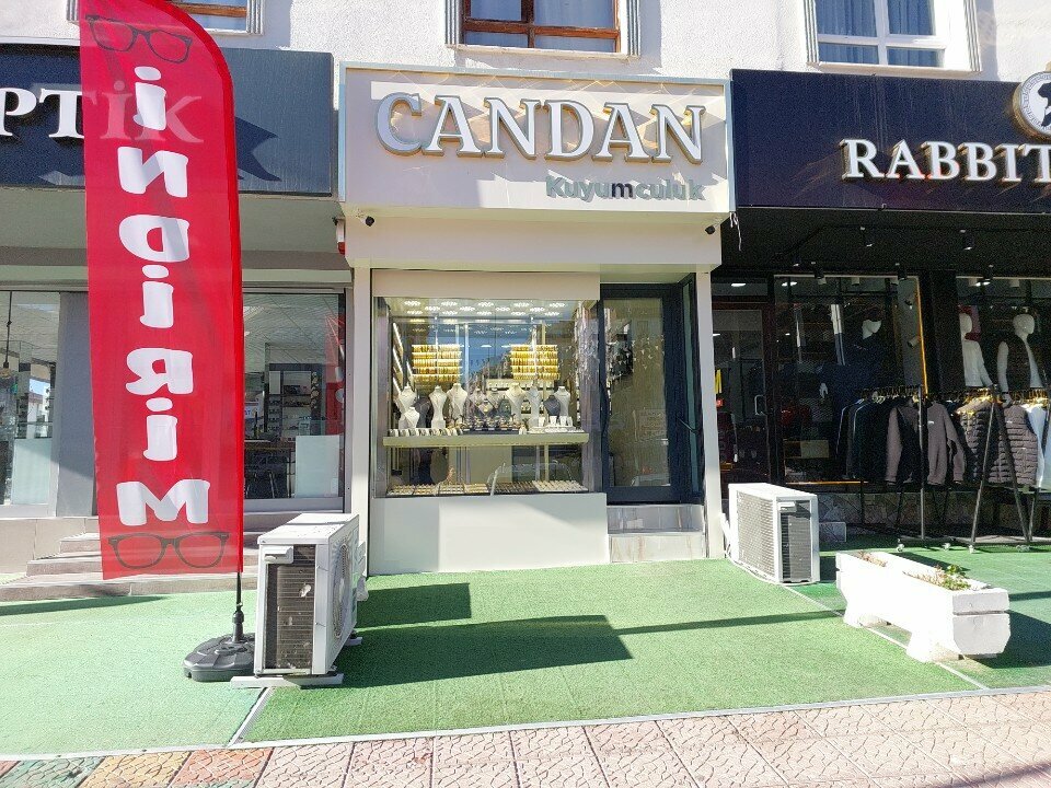 Kuyumcular Candan Kuyumculuk, Ankara, foto