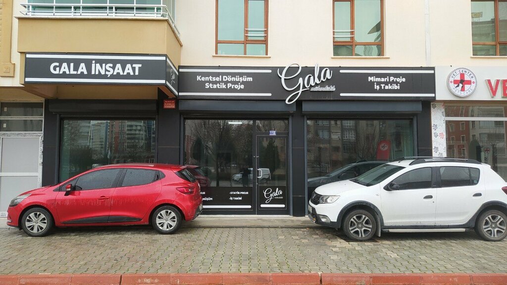 Mühendislik firmaları Gala Mühendislik, Konya, foto