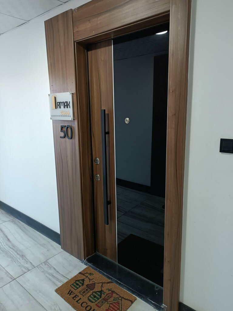 Otomatik kapı firmaları Irmak Global Kapı Sistemleri, Ankara, foto