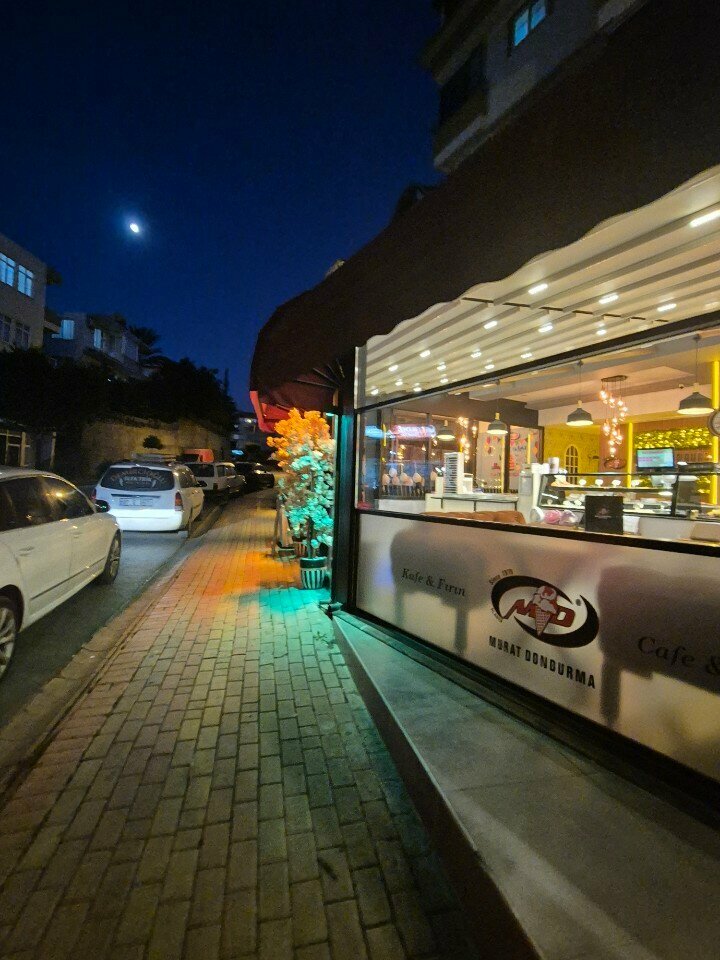 Dondurmacılar Murat Dondurma, Alanya, foto