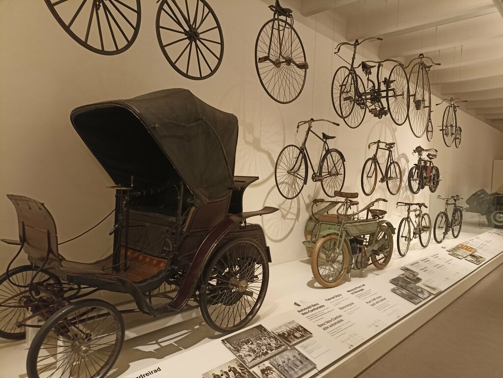 Müzeler ve sanat galerileri Vienna Technical Museum, Viyana, foto
