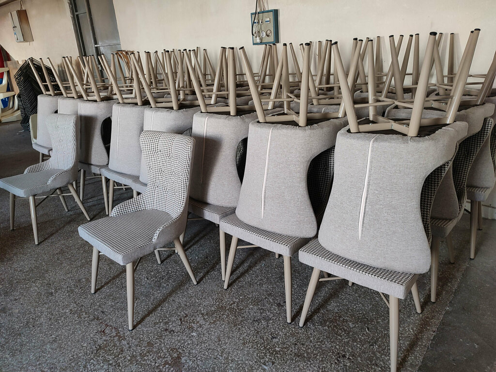 Mobilya fabrikaları Hira Poliüretan, Ankara, foto