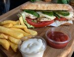 Define Burger & Wrap (Ankara, Etimesgut, Evliya Çelebi Cad., 21L), fast food  Ankara'dan