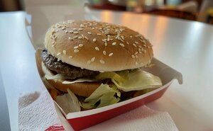 Fast food McDonald's, Dalaman, foto