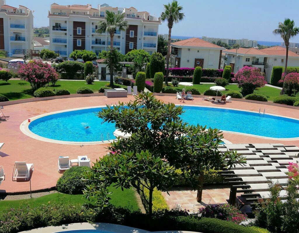 Konut blokları Side Hill 3, Manavgat, foto