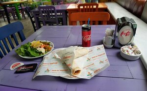 Adam Tantuni (İstanbul, Sarıyer, Maslak Mah., Ahi Evran Cad., 5), kafe  İstanbul'dan