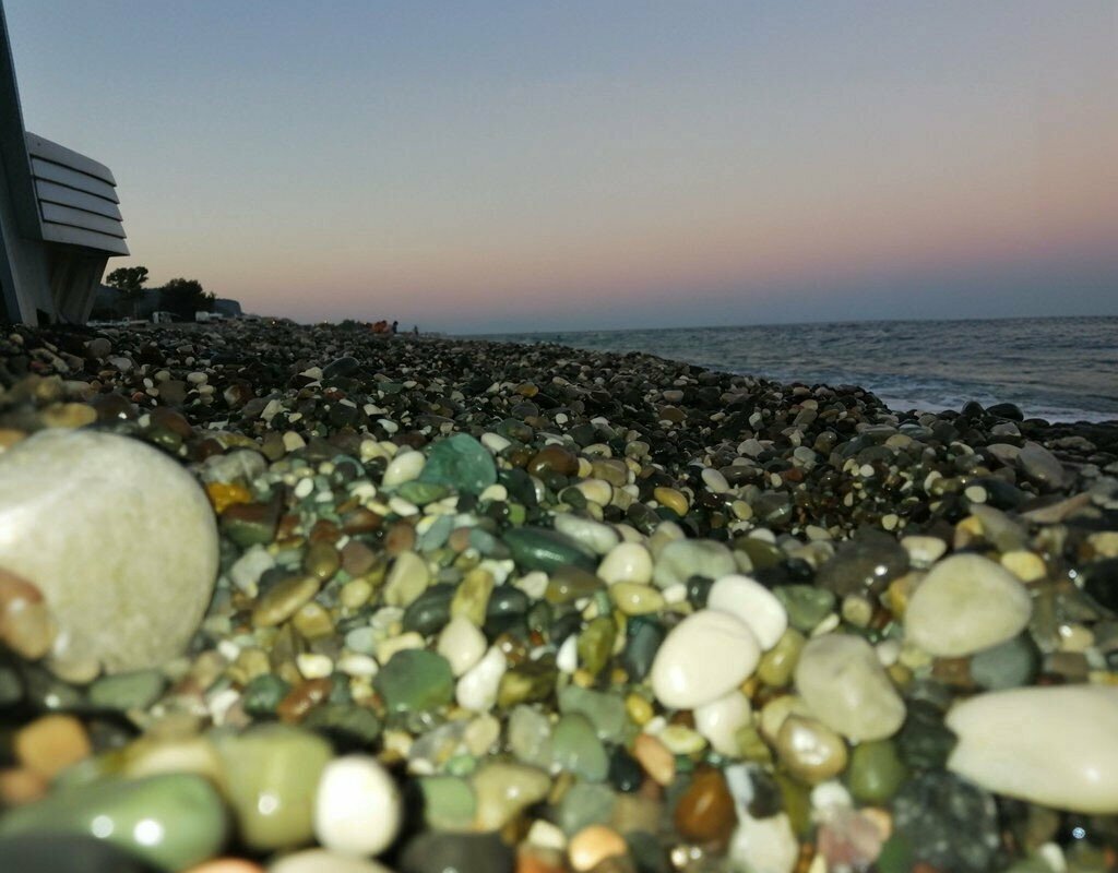Plaj Time Apart Beach, Kemer, foto