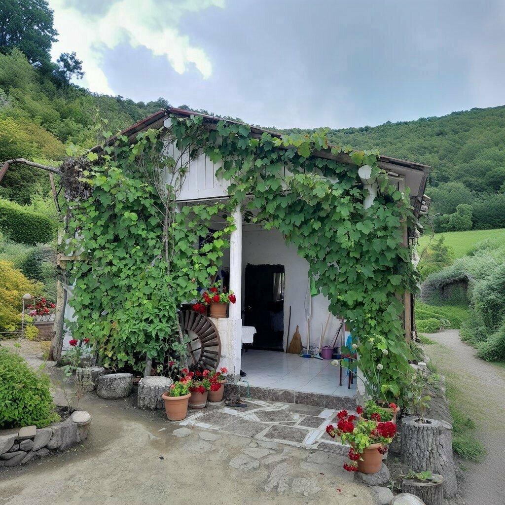 Restoran Trabzon Ekmek Fırını, Erbaa, foto