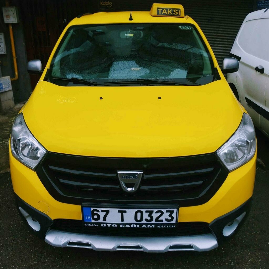 Taksi Zonguldak Taksi, Kozlu, foto