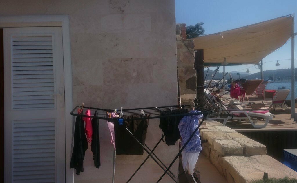 Konut blokları Tercüman Evleri Sitesi, Bodrum, foto
