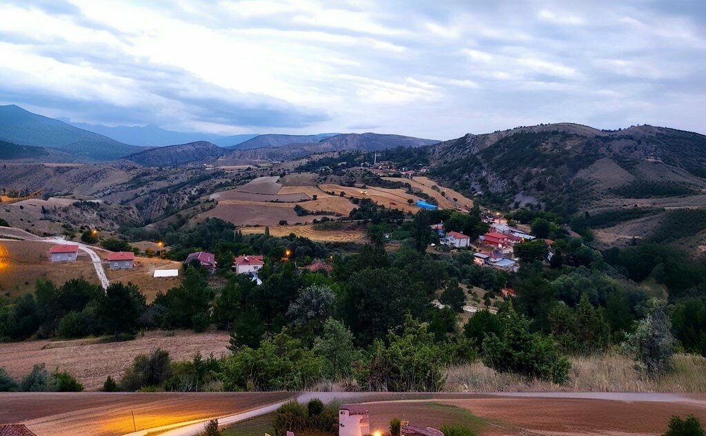 Muhtarlıklar Yakalı Köy Muhtarlığı, Atkaracalar, foto