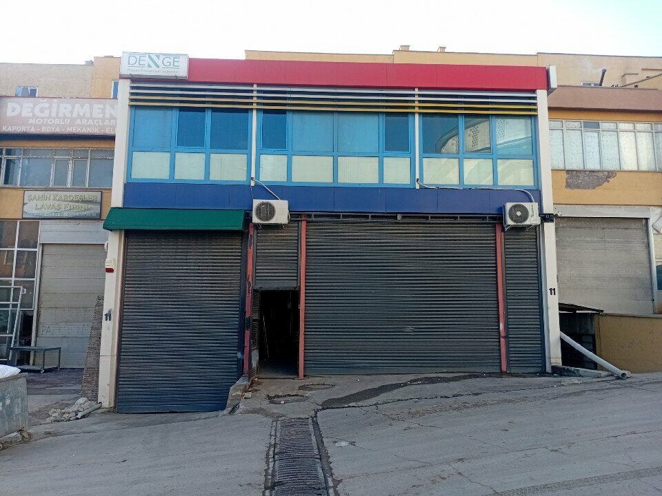 Sanayi ekipmanları firmaları Denge Proses Endustriyel Sistemler Makina Sanayi, Ankara, foto