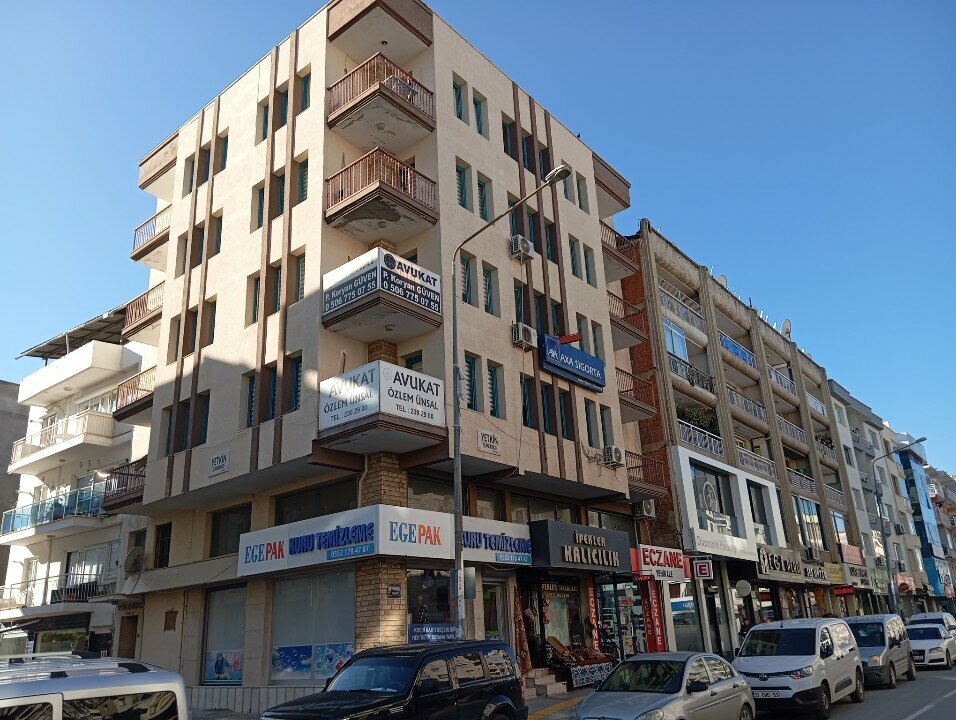 i̇nşaat firmaları Akturka İnşaat Yatırım Sanayi, İzmir, foto