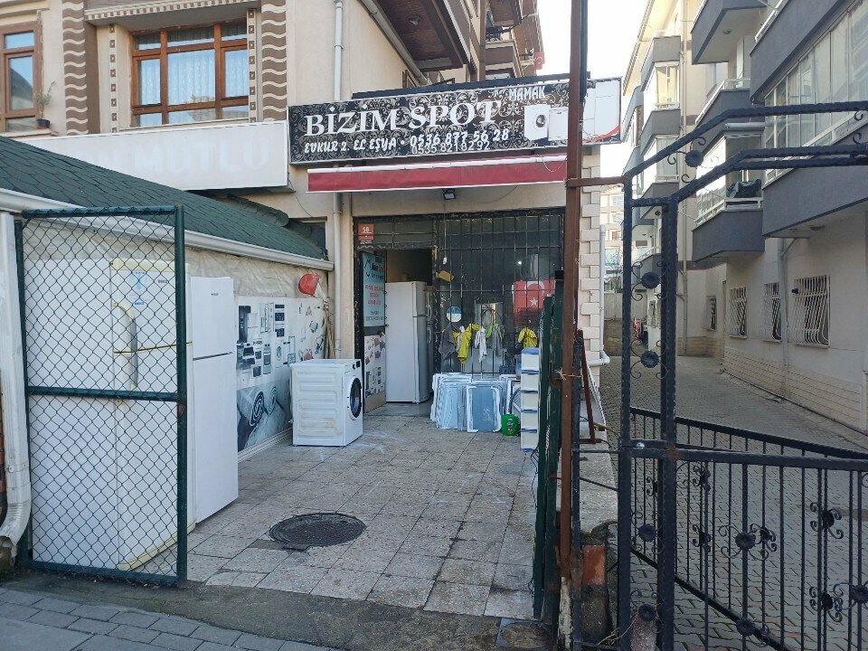 i̇kinci el eşya alımı Ankara Mamak İkinci El Eşya Alım Satım Bizim Spot, Ankara, foto