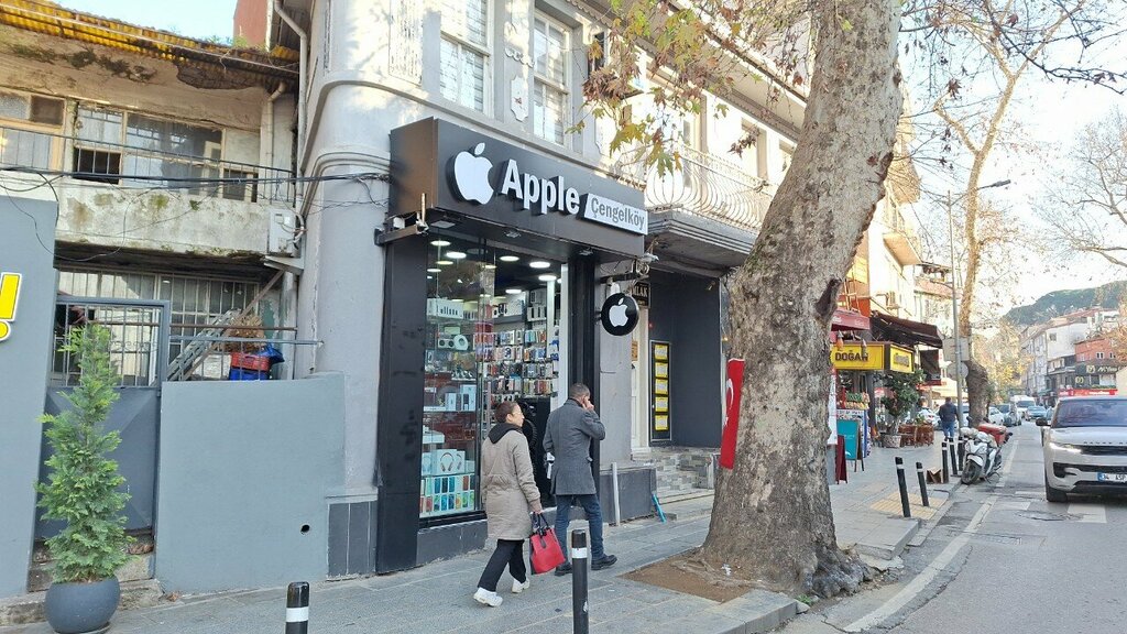 Cep telefonu ve aksesuarları satış mağazaları Ayaniletişim, İstanbul, foto