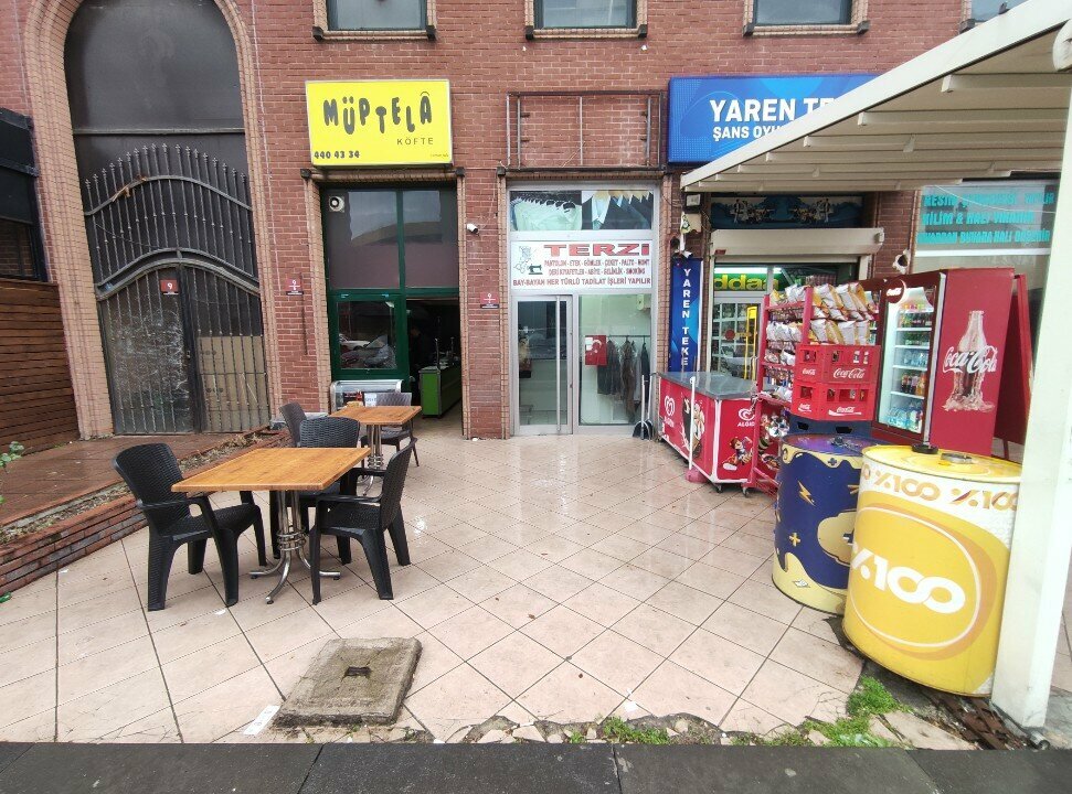 Terziler Terzi, Ankara, foto