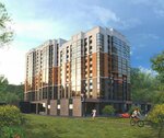 Zenlife (Bogdanova Street No:34), konut blokları  Penza'dan