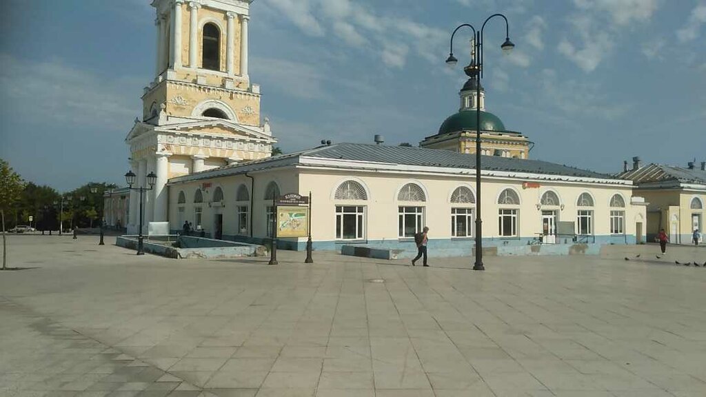 Süpermarket Dixy, Kolomna, foto