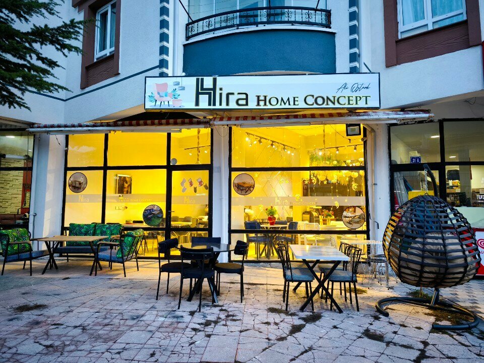 Giyim mağazası Hira Home Concept, Ankara, foto