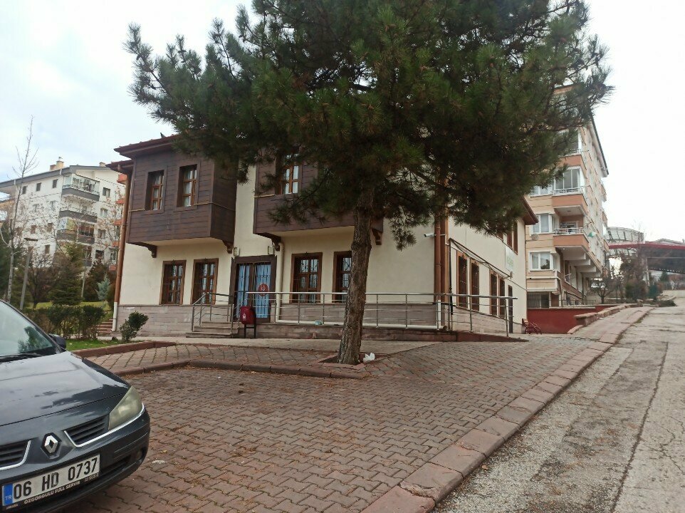 Belediyeler, devlet daireleri Yayla Mahalle Konağı, Ankara, foto