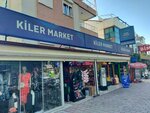 Kiler Marker (Antalya, Muratpaşa, Barınaklar Blv., 10), süpermarket  Antalya'dan