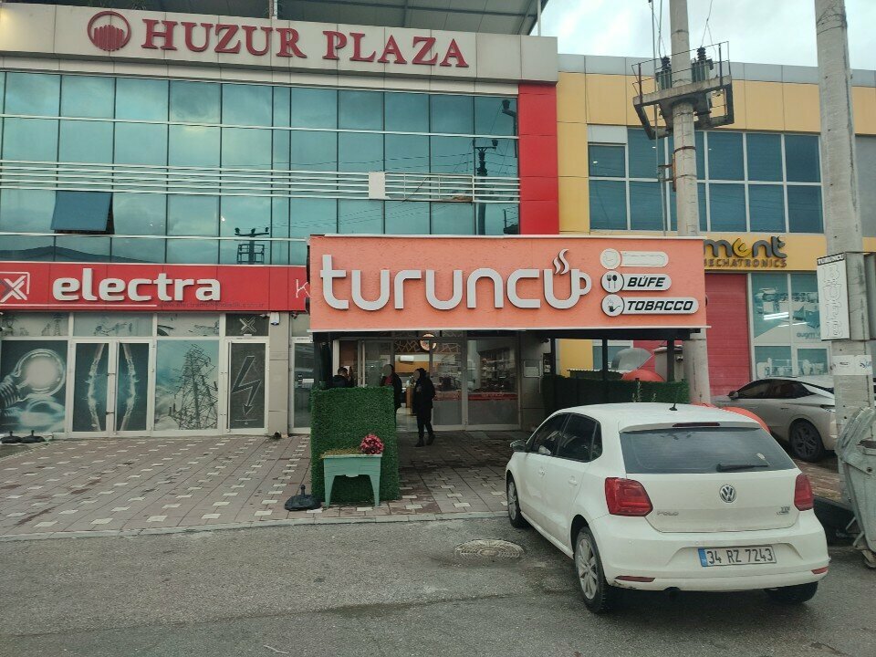 Mini-market Turuncu Büfe, Bursa, foto