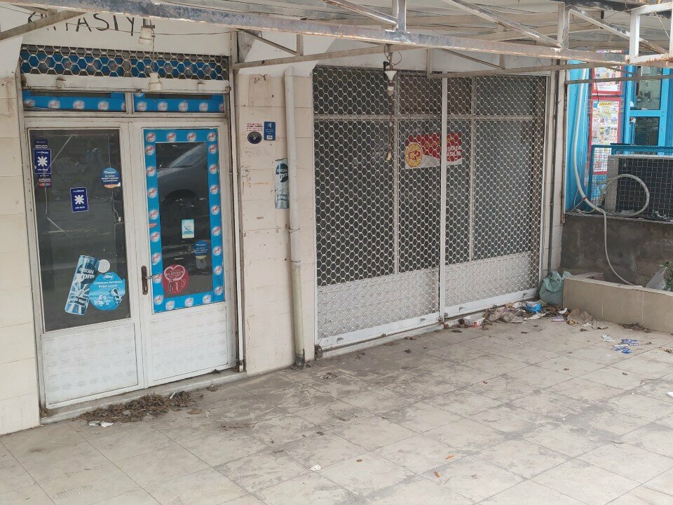 Market Necem Market, İzmir, foto