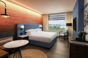 Hyatt Centric San José Escazú (Provincia de San Jose, Tobías Bolaños Airport), otel  San Jose İli'nden