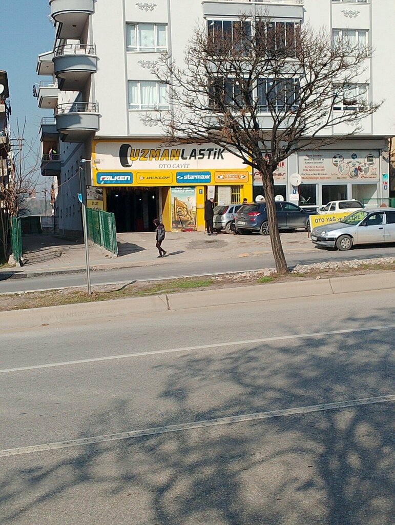 Jant ve lastikçiler Uzman Lastik, Ankara, foto