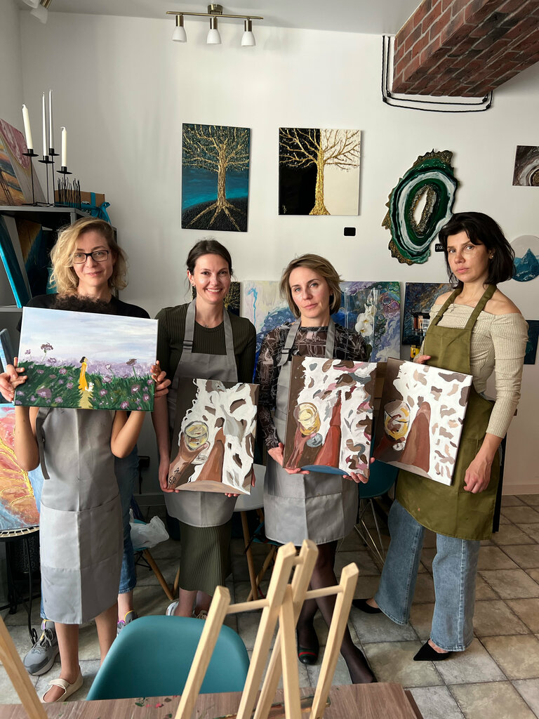 Meslek kursları Вытворяй, Krasnogorsk, foto