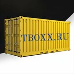 Tboxx (Moskovskoe Highway No:68А), konteynerler  Ulyanovsk'tan