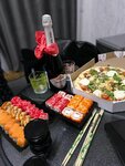 Tokio Roll (улица Абазгаа No:67/2), suşi restoranı  Gagra'dan