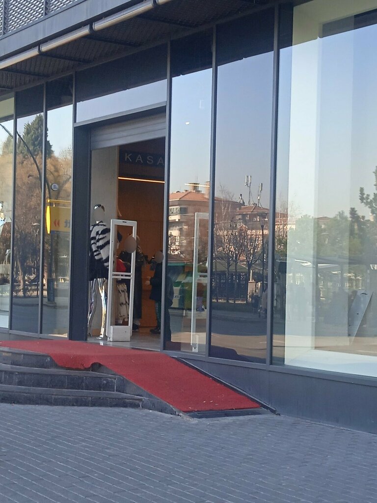 Giyim mağazası Faruk Ekin, Ankara, foto