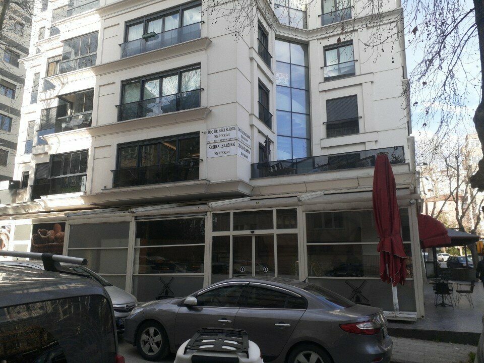 Özel muayenehaneler Diş Hekimi Zehra Elemek, İstanbul, foto