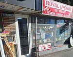 Royal inshaat (Huseyn Seyidzadе Street No:132A), ev temizlik ürünleri  Bakü'den
