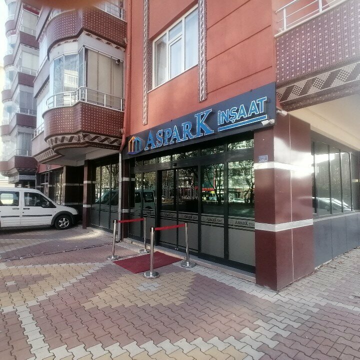 i̇nşaat firmaları Aspark İnşaat, Konya, foto