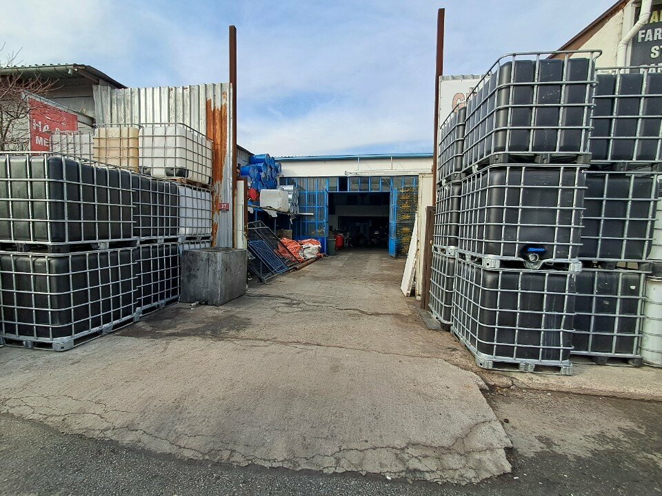 Hurda metal alımı Gürcan Hurda Metal, Ankara, foto