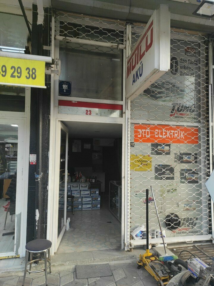 Otomobil yedek parçaları Jet Oto Aksesuar, Ankara, foto