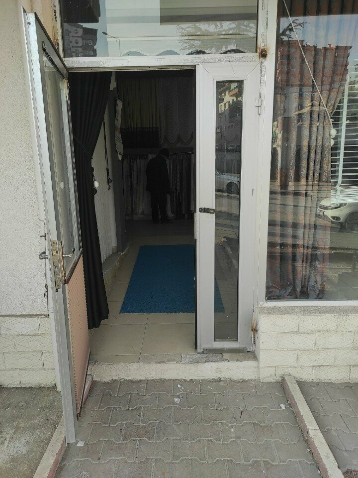 Jaluzi ve stor perde Talha Perde, Ankara, foto