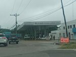 Surtidor de Gnv Tres Ases (Santa Cruz de la Sierra, Avenida Alemana), benzin istasyonu  Santa‑Krus'tan