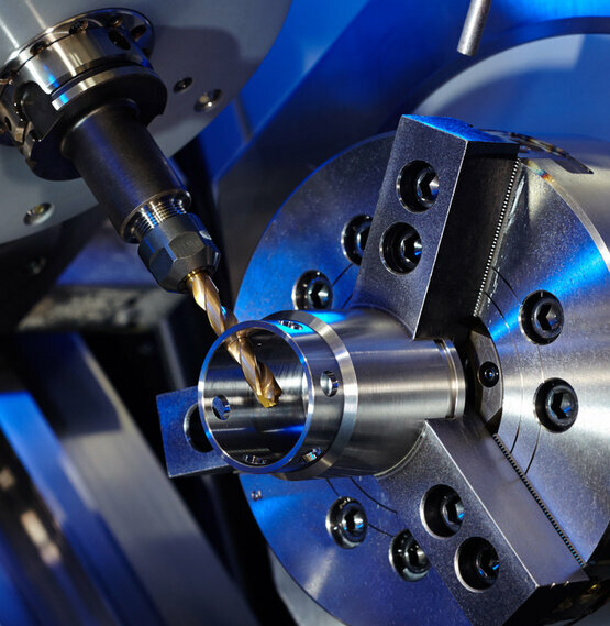 Metal işleme ekipmanları Vital technology, Taşkent, foto